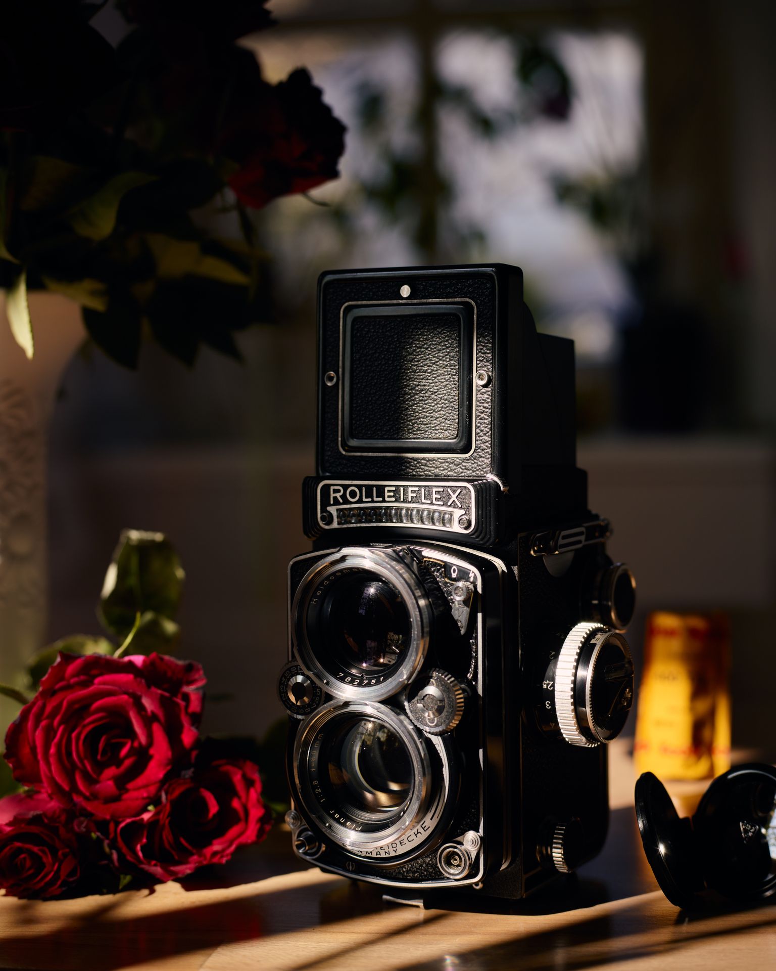 C41 Film Development Cheat Sheet (CineStill CS41)